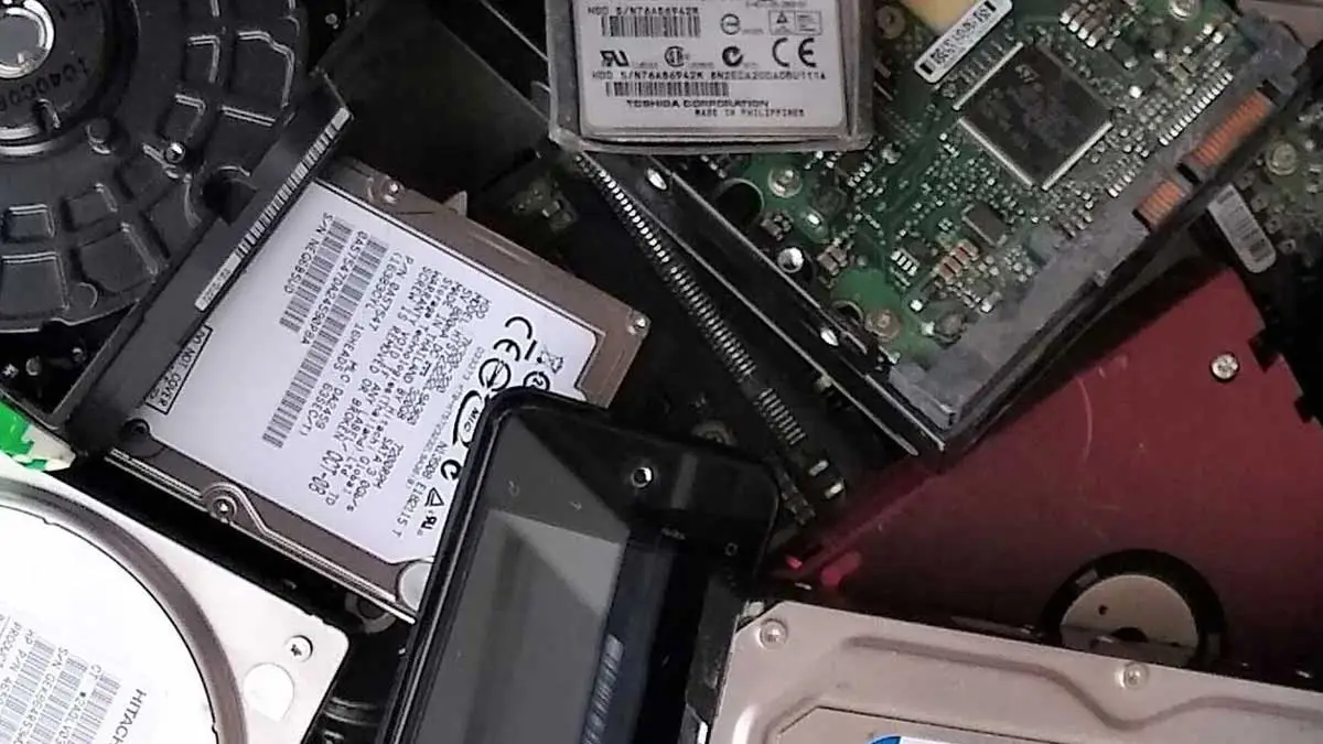 Home - Pure Leverage Hard Drive Crushers LLC