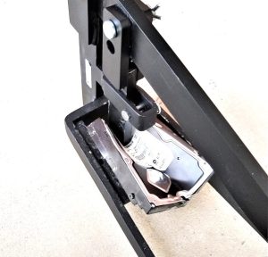 Pure Leverage Hard Drive Crusher only - Pure Leverage Crushers